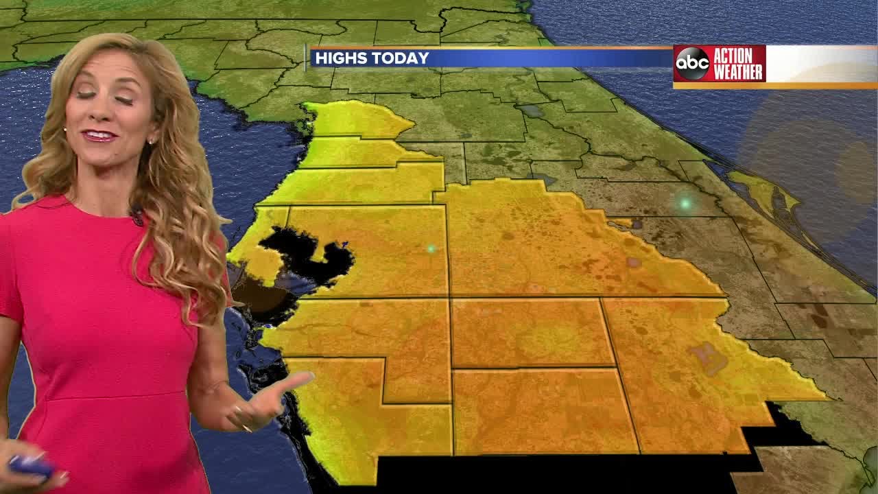 ABC ACTION WEATHER FORECAST - YouTube