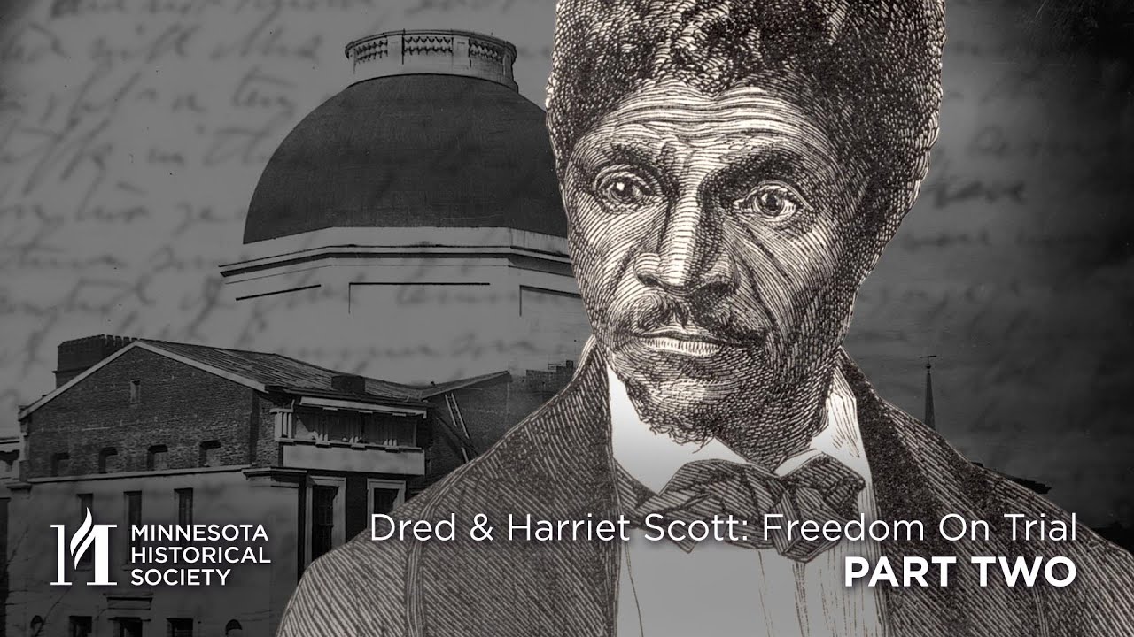 Dred & Harriet Scott: Freedom On Trial, Part 2 - YouTube