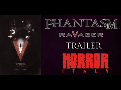 Phantasm V Ravager Trailer - Horror Italy - - YouTube