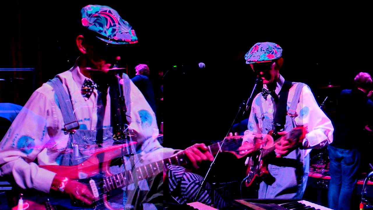 "That's Alright" - The Funky Geezer - produced by Art Bell - YouTube