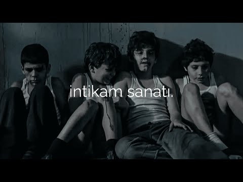 intikam sanatı.