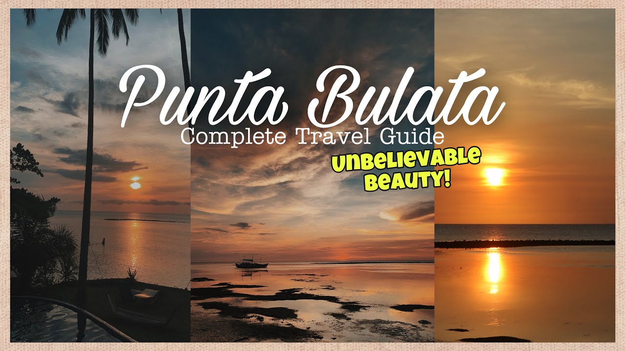PUNTA BULATA SPA AND RESORT TOUR // COMPLETE TRAVEL GUIDE // CAUAYAN ...