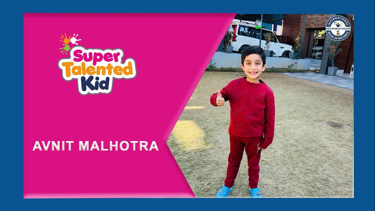 AVNIT MALHOTRA - YouTube