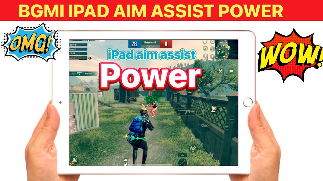 Power of a iPad player 👀 @Thorgaming @Arrowgamer @arrowgaming ...