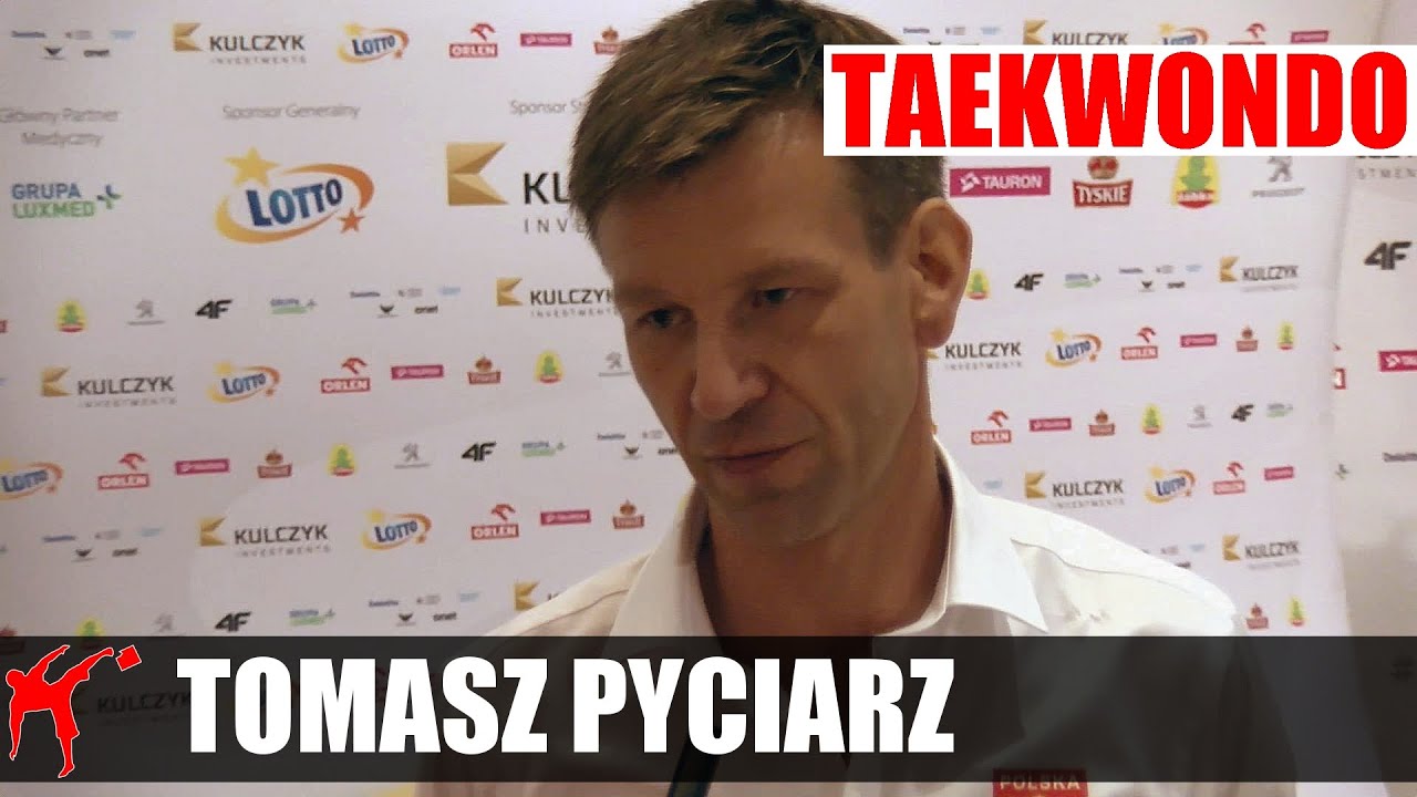 Rio 2016: Trener Tomasz Pyciarz o swoich podopiecznych w kadrze ...