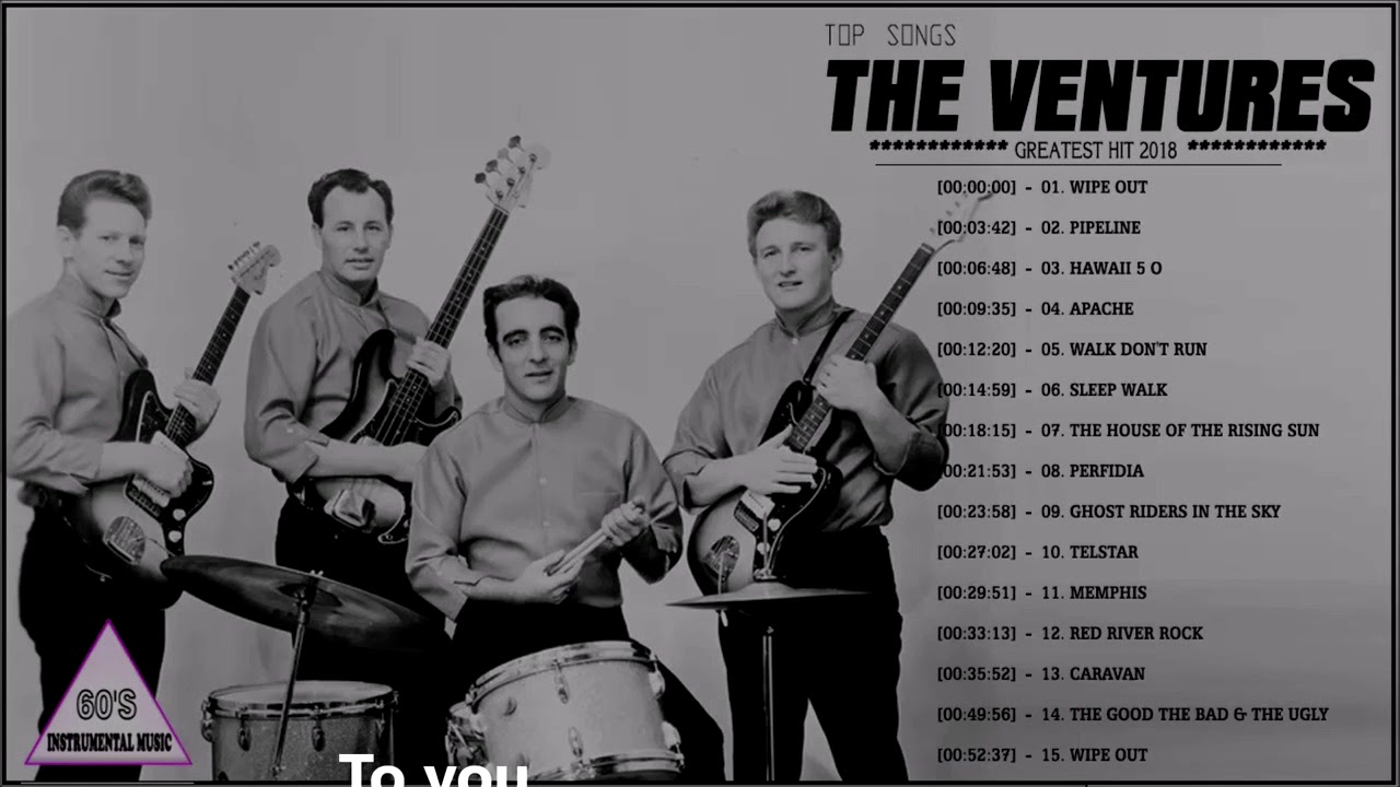 Perfidia THE VENTURES (with some lyrics) - YouTube