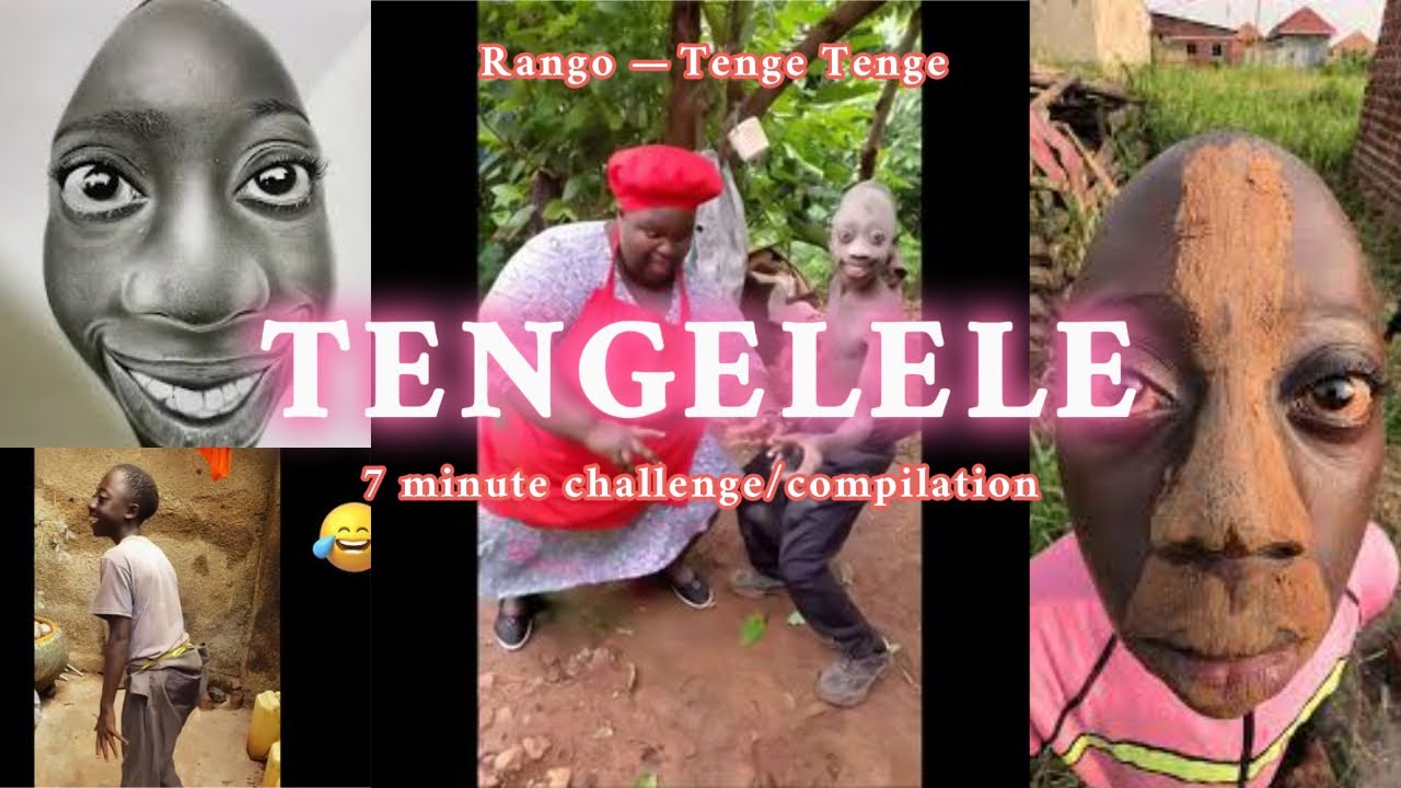 Rango - tenge tenge compilation (OFFICIAL) - YouTube