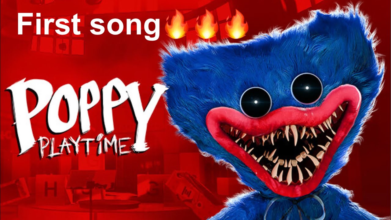 “Come and play” poppy playtime music video - YouTube