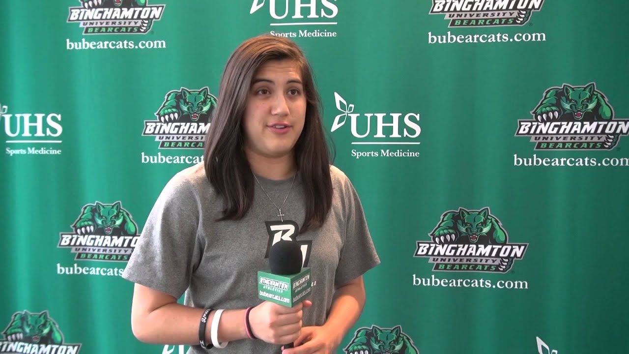 Wells Fargo Advisors, LLC Student-Athlete of the Week: Sarah Ngo - YouTube