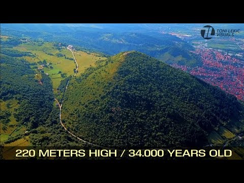 Bosnian Pyramid Of The Sun [& other adventure stories around Vareš ...