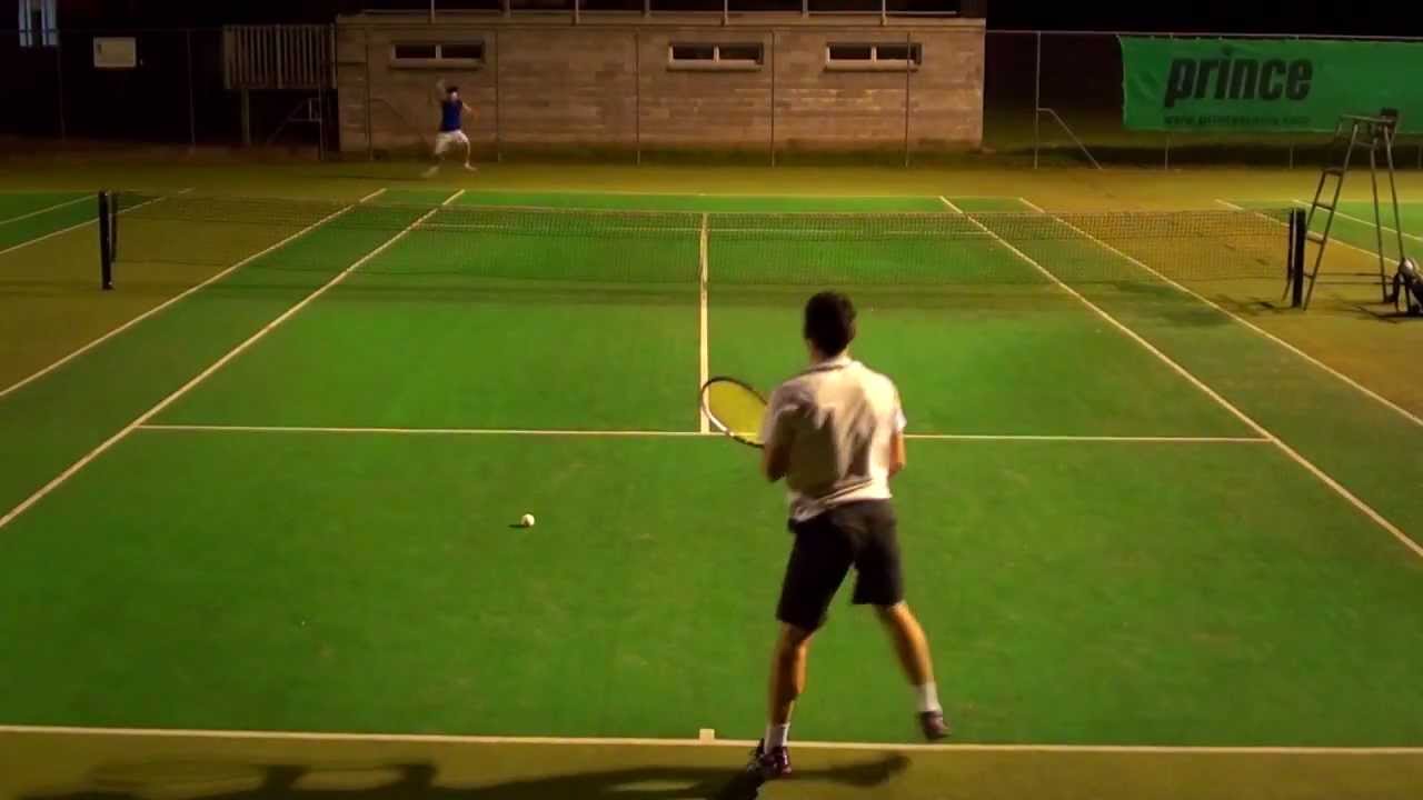 Epic Amateur Battle of Racketing Volume 54 (Epic WTF special!) - YouTube