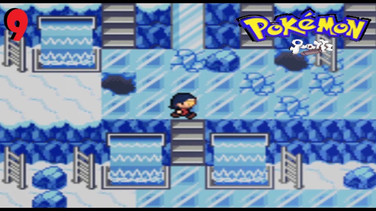4th Gym Puzzle and 13+ scene #9 | Pokemon Quartz Walkthrough - YouTube