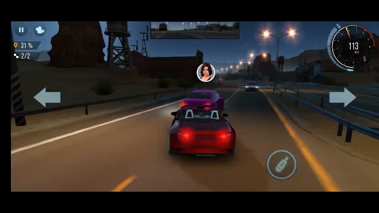 CARX HIGHWAY RACING GAMEPLAY #2 - YouTube