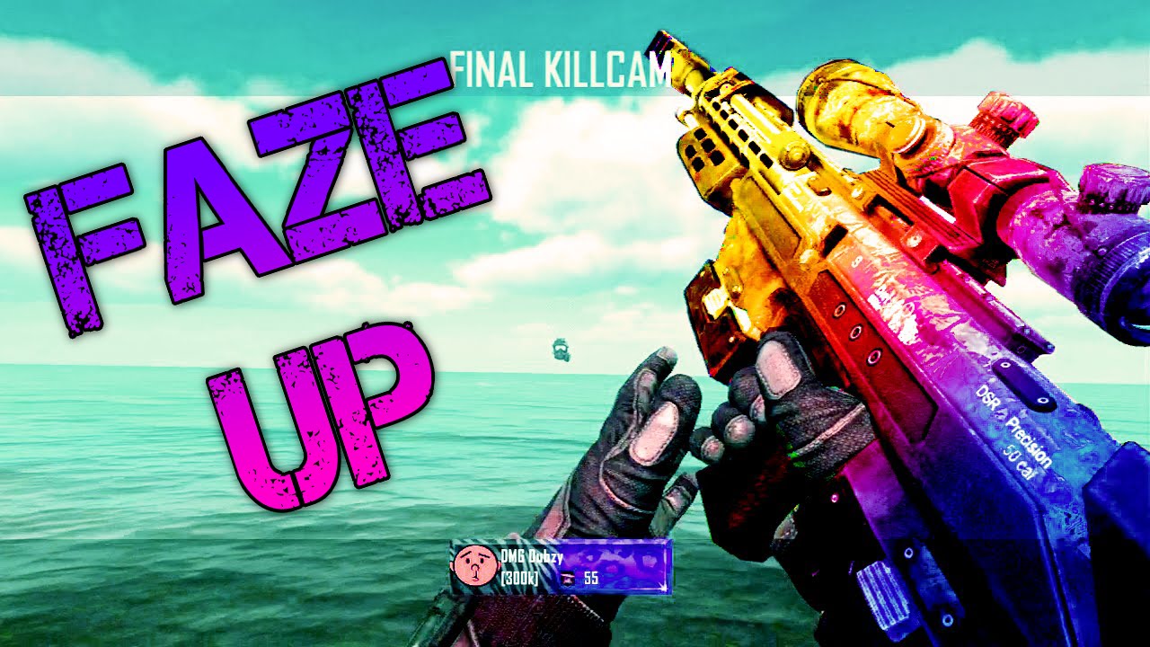 EPIC TRICK SHOT - FAZE UP - YouTube