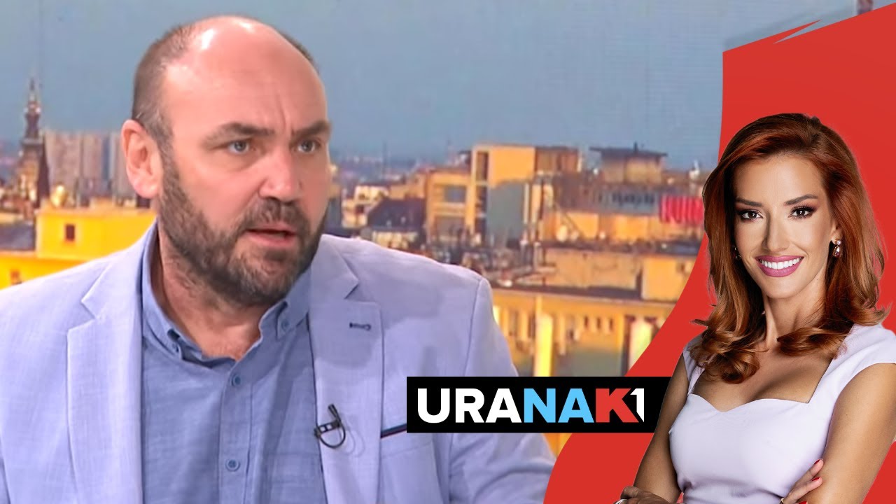 URANAK1 | O Kosovu, BiH i vestima sa naslovnih strana sa Robertom ...