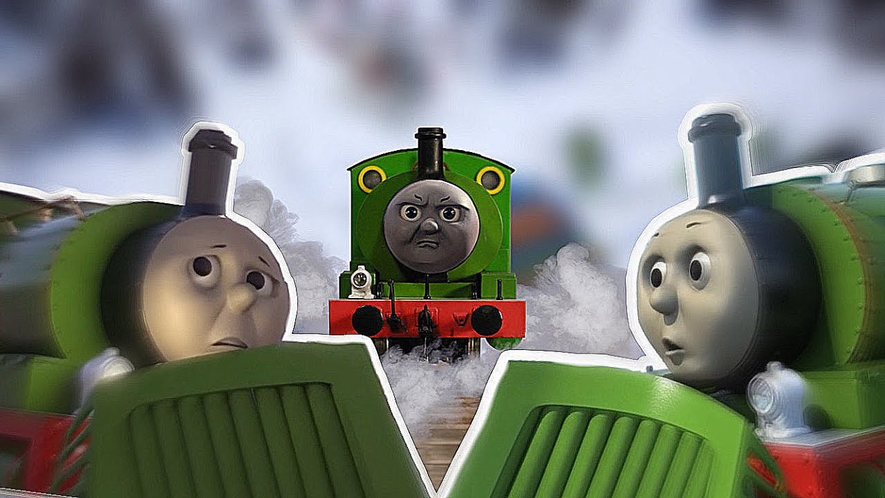 Panicky Percy: The WORST Percy Episode - YouTube