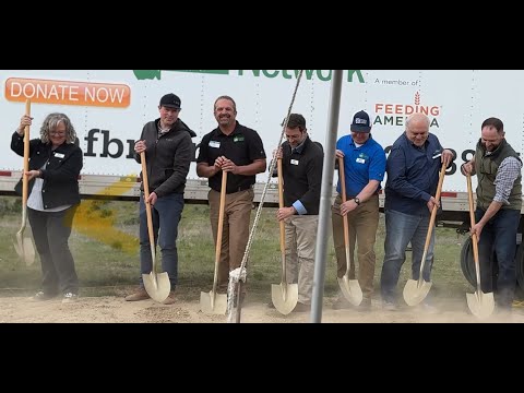 MFBN Breaking Ground on new facility!