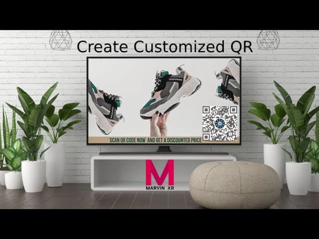 Create Custom QR