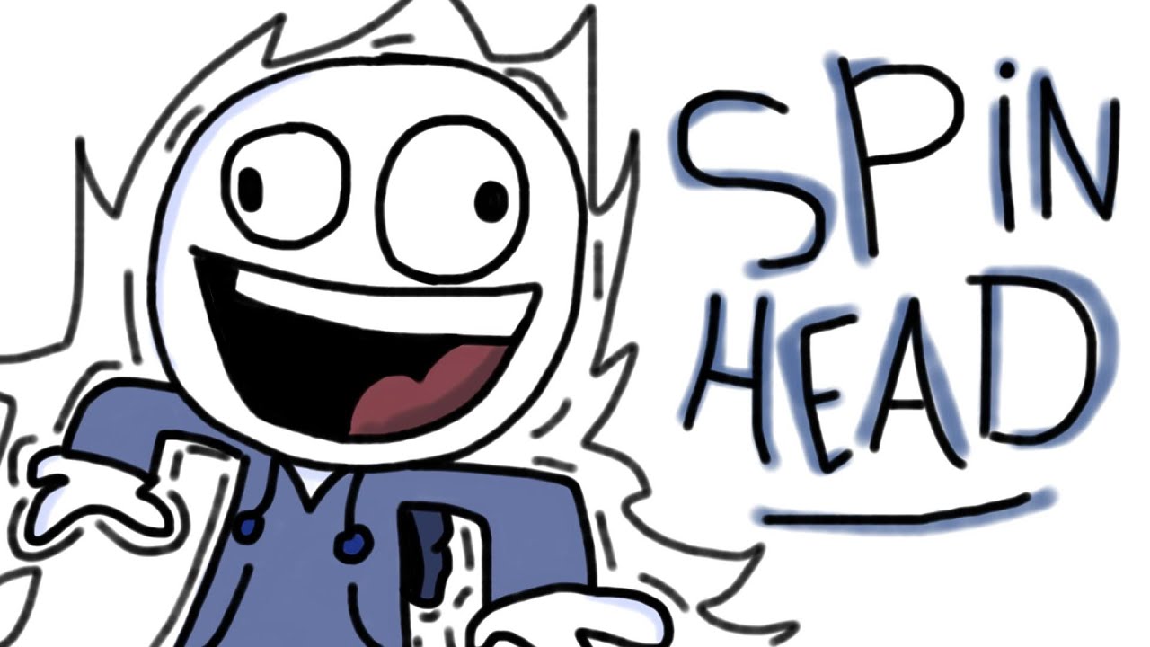 SPIN HEAD!!! - YouTube