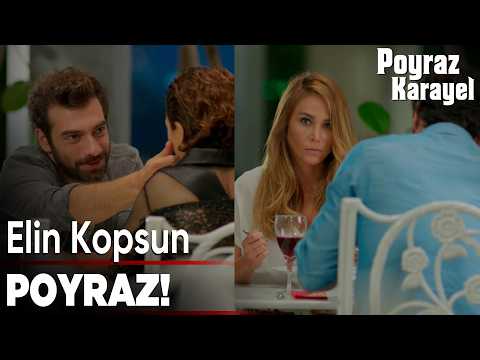 Poyraz ve Ayşegül Aynı Mekanda Date Çıkarsa   I Poyraz Karayel