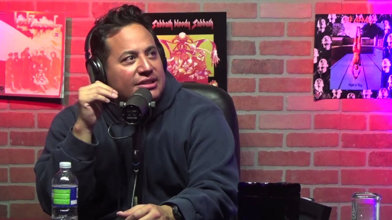 The Church Of What's Happening Now: #532 - Rick Ramos - YouTube