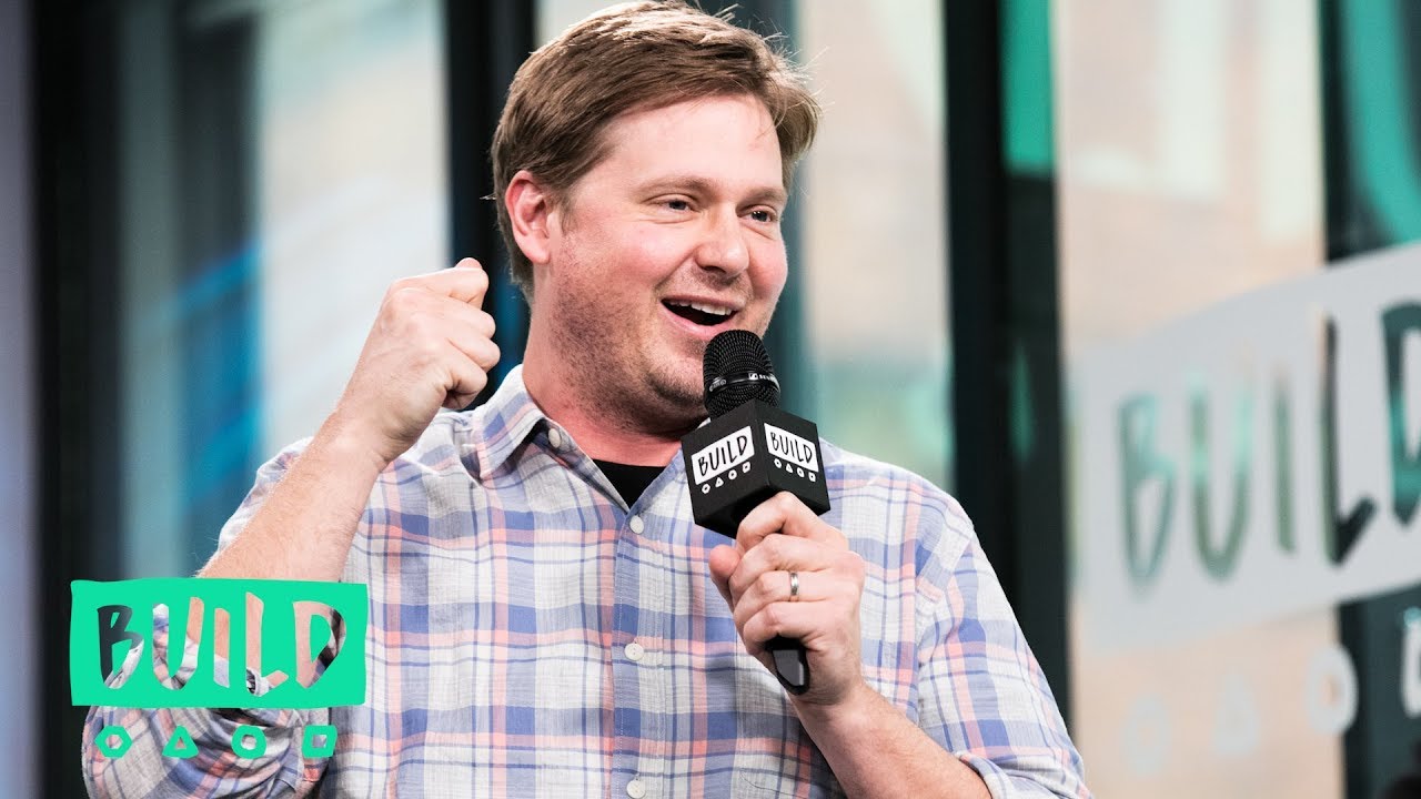 Tim Heidecker Discusses His Character on "Decker: Unsealed" - YouTube