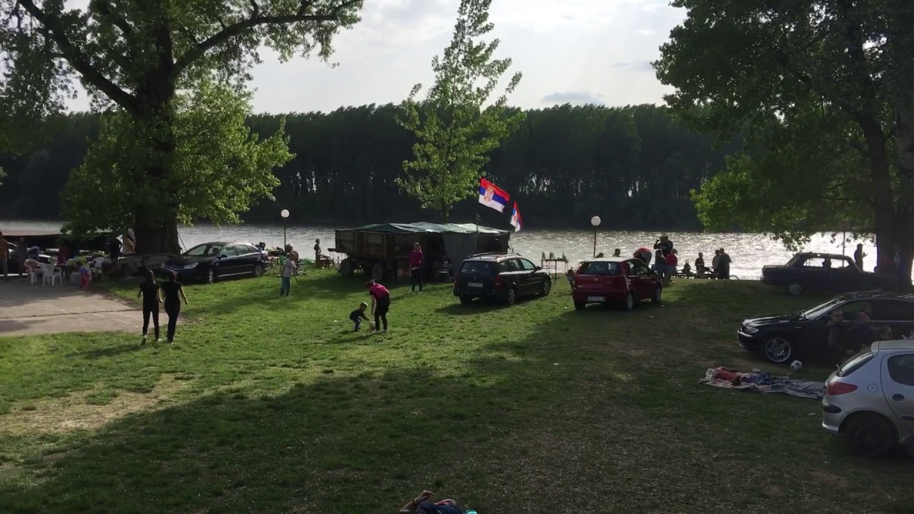 Izletište Babatovo / Reka Tisa - YouTube