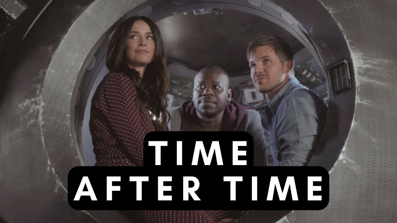 Timeless Extended Montage || Time After Time - YouTube
