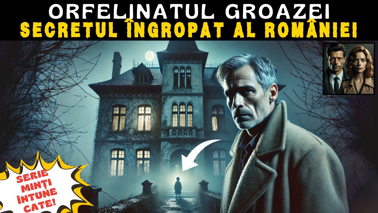 ORFELINATUL GROAZEI: Secretul Îngropat al României - YouTube