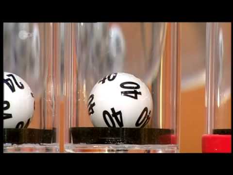 12.05.2010 - Lottoziehung am Mittwoch - Mittwochslotto - ZDF - YouTube