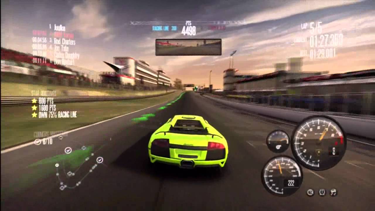 NFS Shift - NFS Live World Champion Achievement / Trophy HD - YouTube