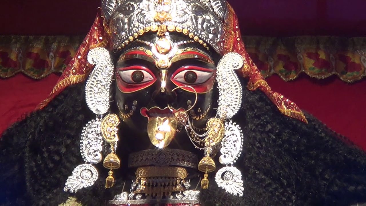 Naihati Boro Maa Kali Puja 2017 - YouTube