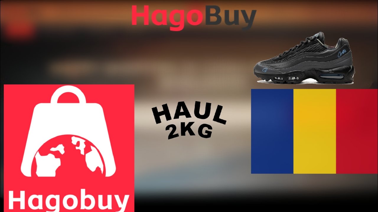 2KG Hagobuy HAUL TO ROMANIA ( MY FIRST HAUL) - YouTube