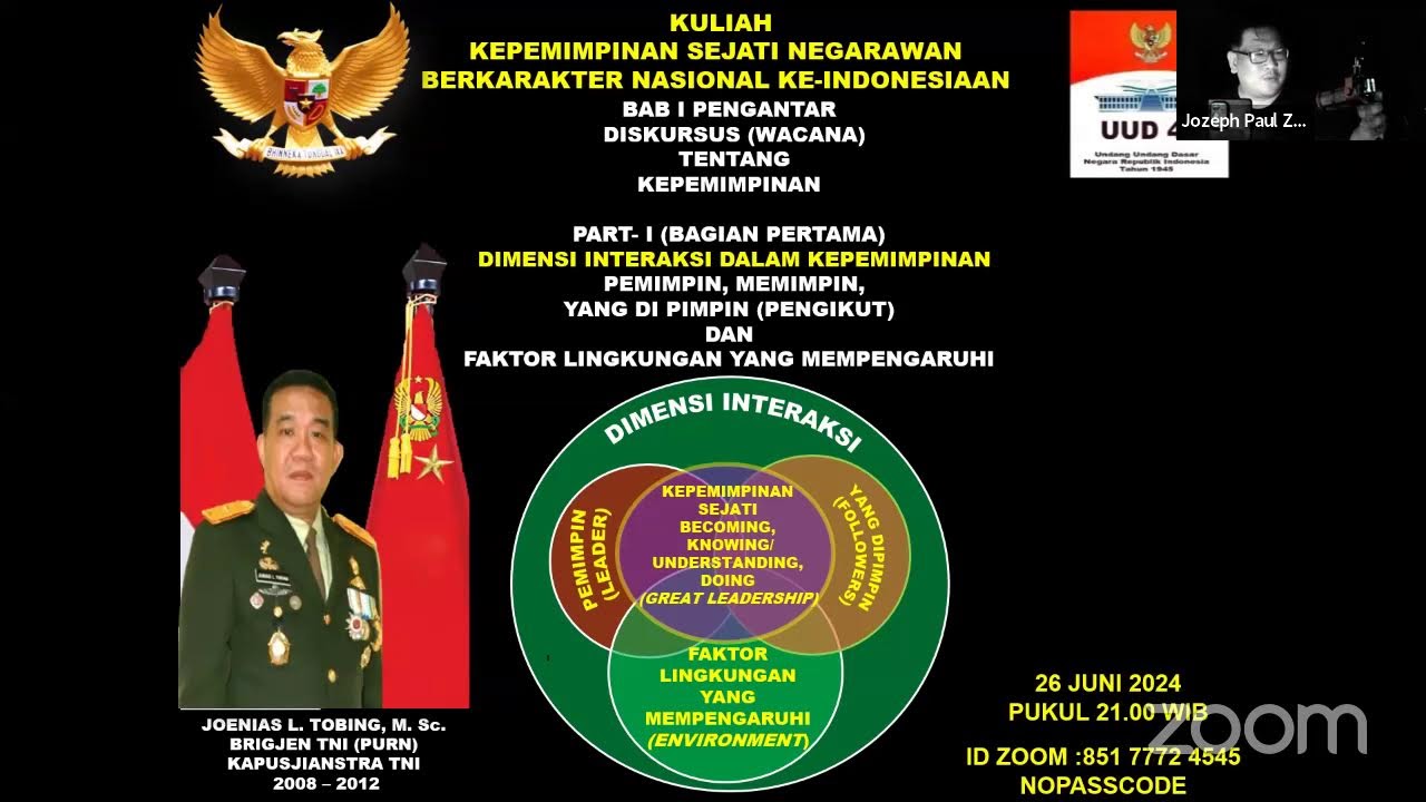 Moderator: Getah Empedu - YouTube