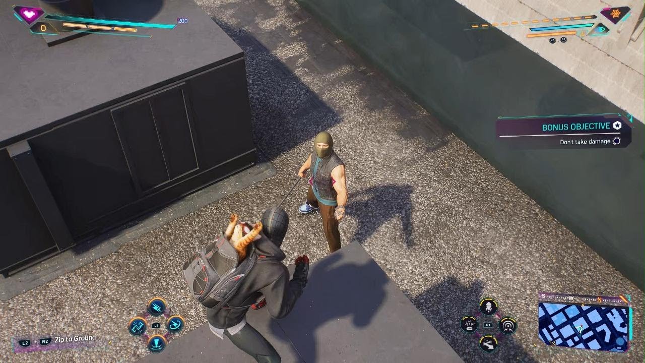 Messing around with an npc💀 - YouTube