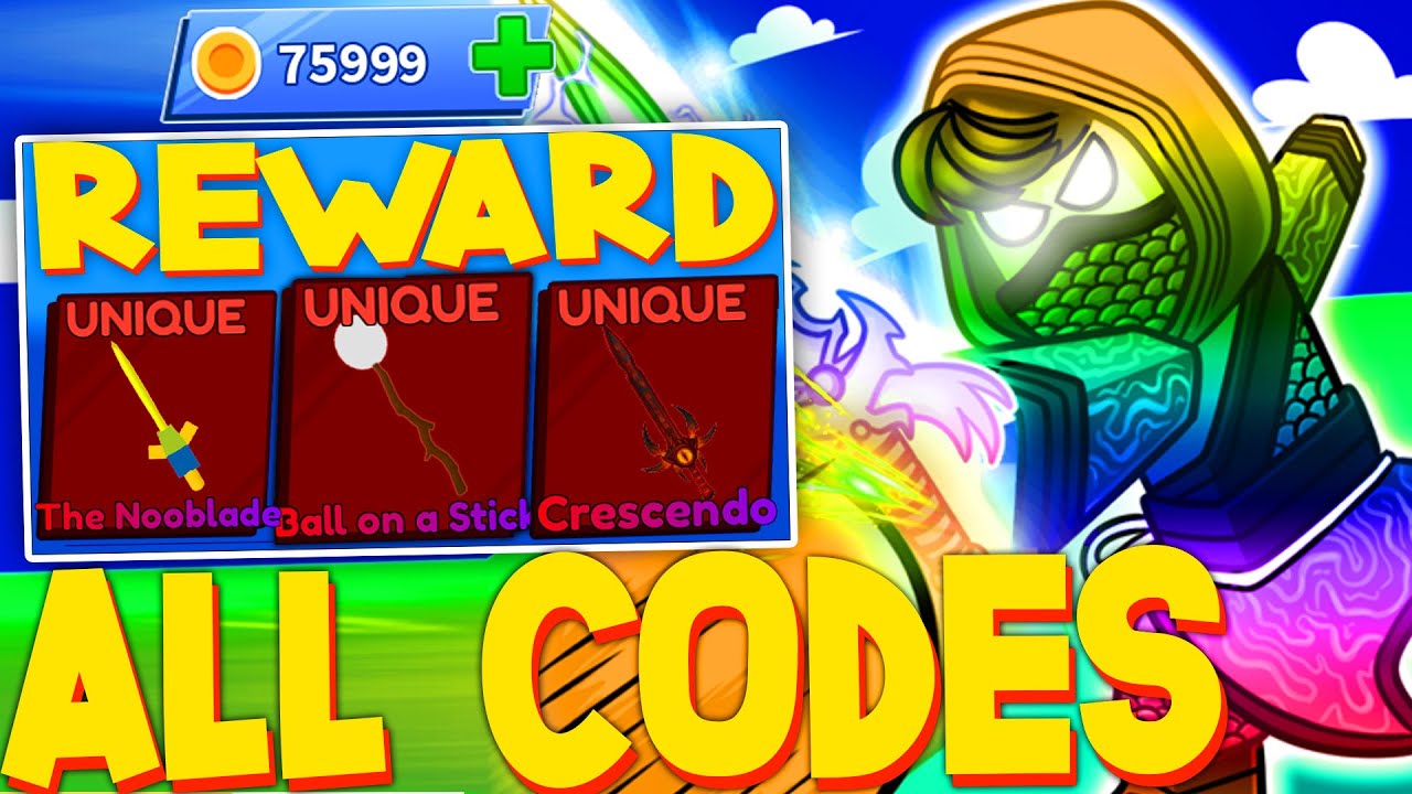 *NEW* ALL WORKING CODES FOR BLADE BALL! ROBLOX BLADE BALL CODES! - YouTube