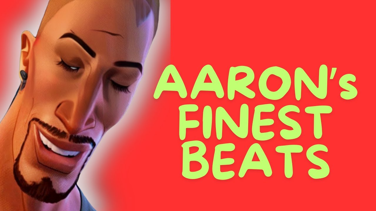 Uncle Aaron Finest Beats: "City Streetz" Uncle Aaron Type Beat - YouTube