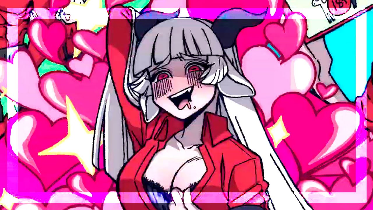 COMPILADO DA BAFOMÉ | FurryTaker | Helltaker @Pedrokys