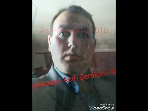 Asif Shemkirli--Geceler
