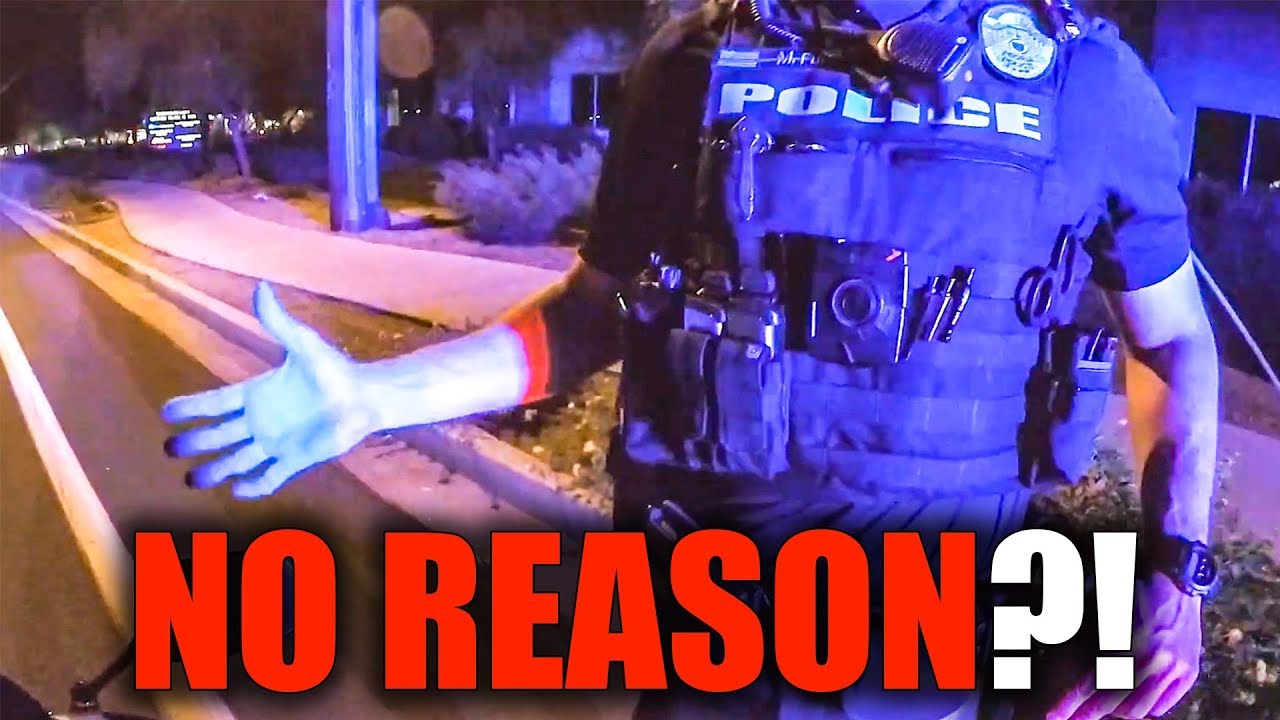 ANGRY & COOL COPS | POLICE vs MOTORCYCLE | [Episode 169] - YouTube