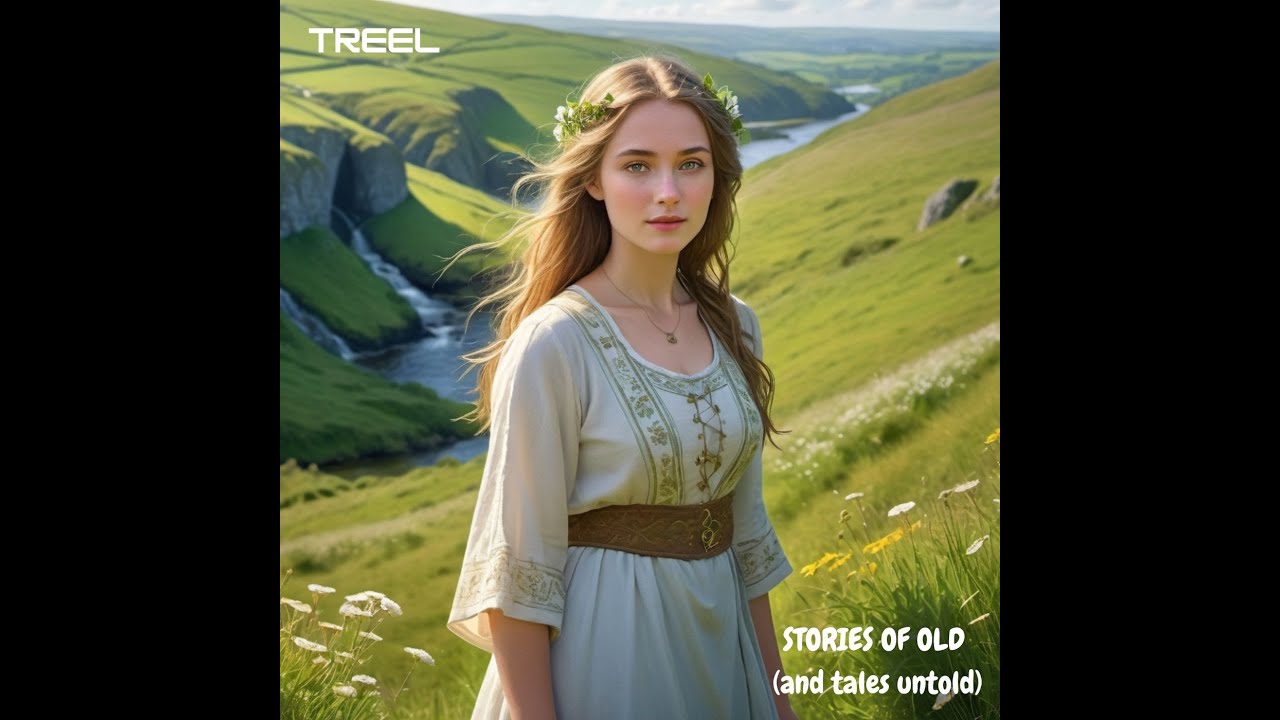 Treel - Songs Of Old (and tales untold) - Irish Celtic - 2024 - YouTube