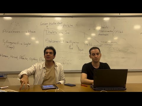 Antik Yunan Felsefesi Bölüm 2 - Pythagoras(Pisagor)