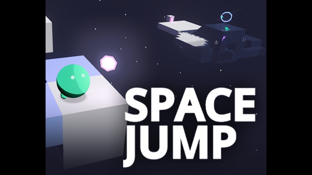 Space Jump Trailer - YouTube