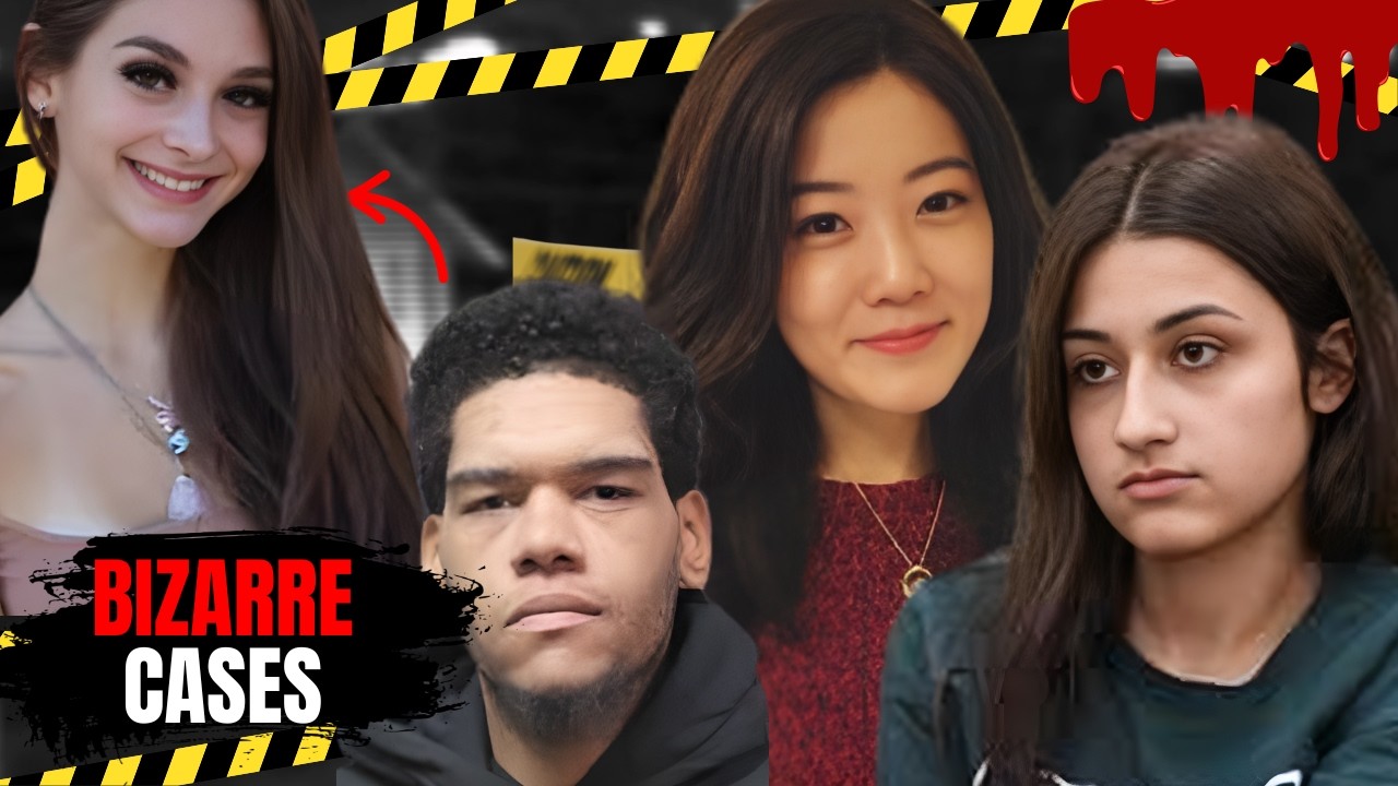 5 Shocking True Crime Cases Solved with Insane Twists - YouTube