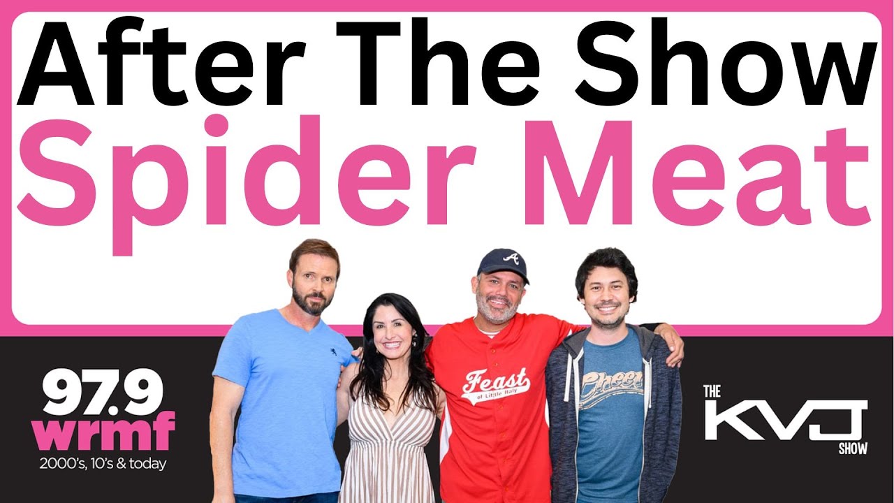 Spider Meat | After The Show | 10/24/25 - YouTube
