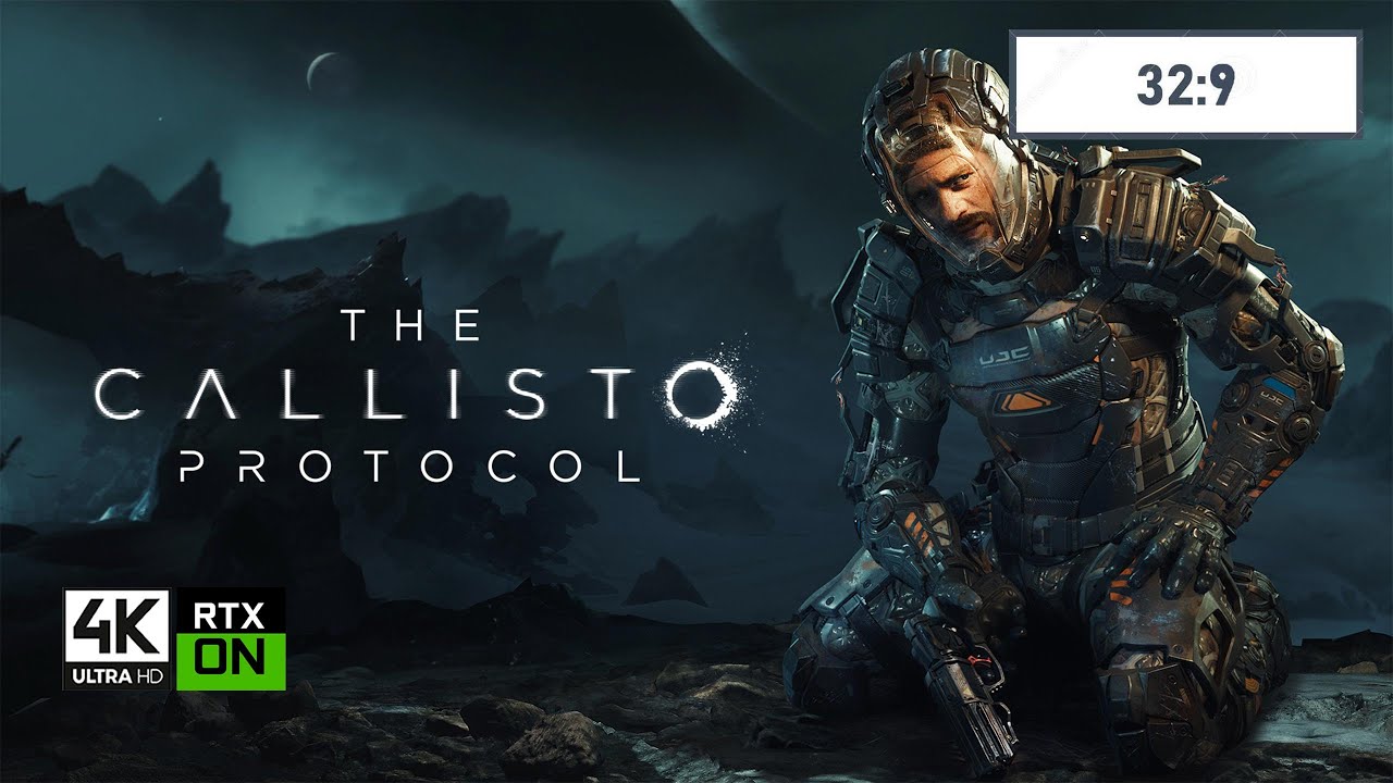 The Callisto Protocol - Ultrawide 32:9 - Juego completo español sin comentarios - PC Ultra RTX ...