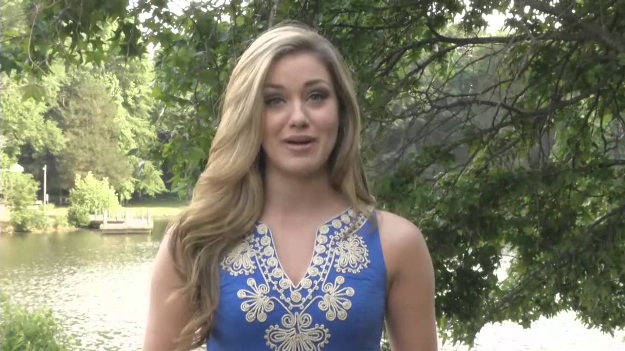 2014 MISS TEEN USA - Virginia - Olivia Fletcher - YouTube