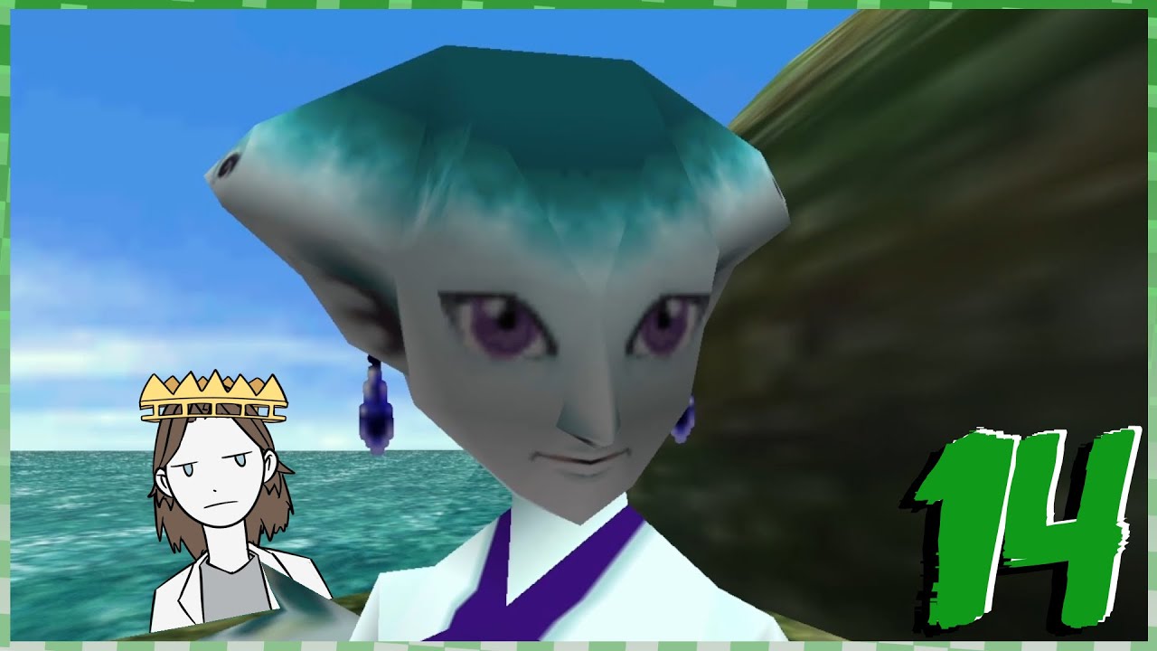 G'day from the great bay! ~ [14] Legend of Zelda Majoras Mask | Gaming ...