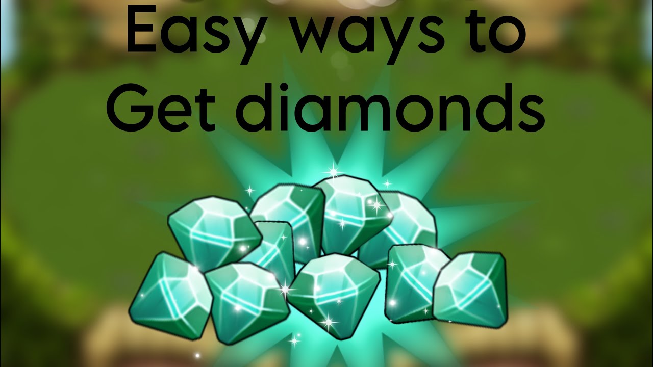 How to get easy diamonds in (beginner friendly) #msm #mysingingmonsters ...
