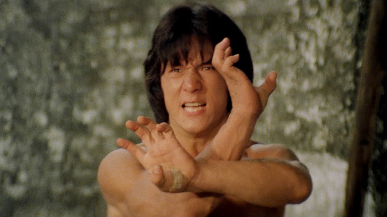 Jackie Chan vs Hwang Jang Lee - Drunken Master - YouTube